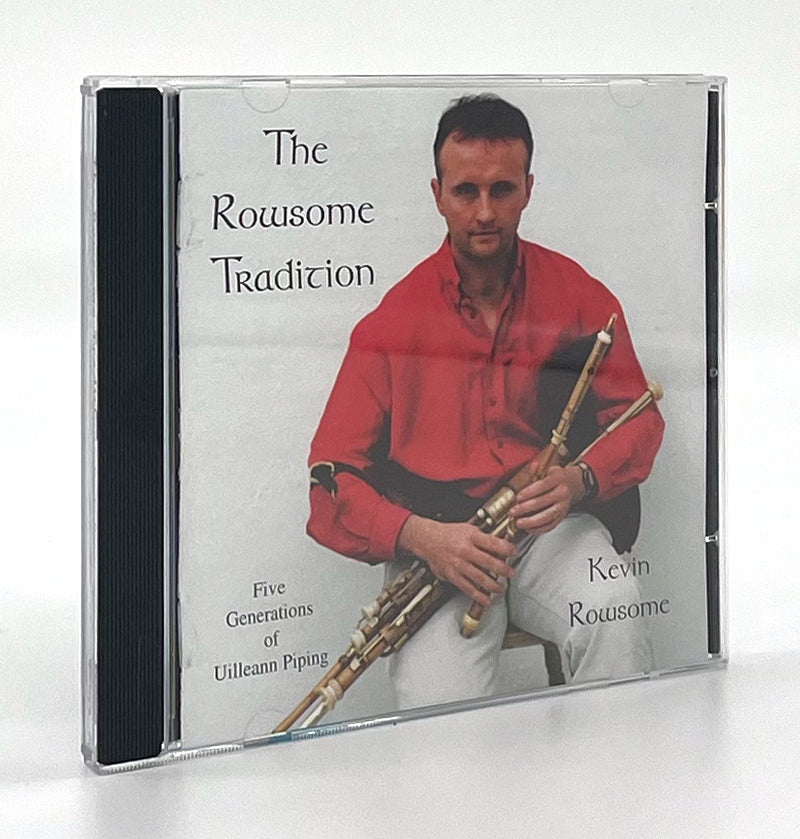 Kevin Rowsome - The Rowsome Tradition — NPU Online Store
