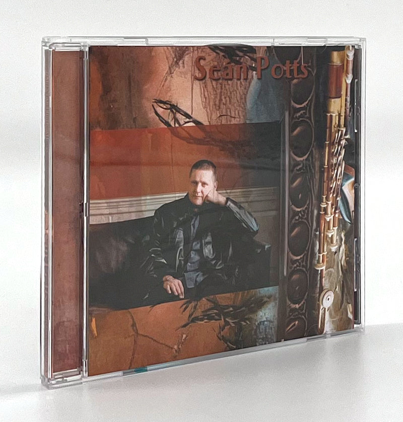 Seán Potts — NPU Online Store