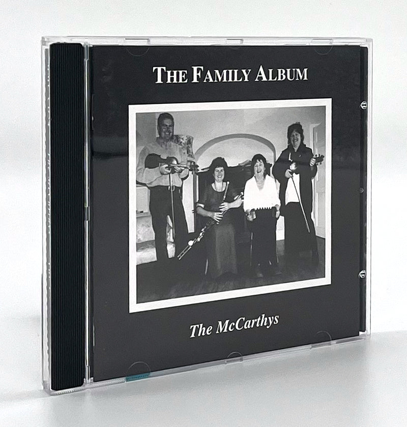 The Family Album - The McCarthy Family — NPU Online Store