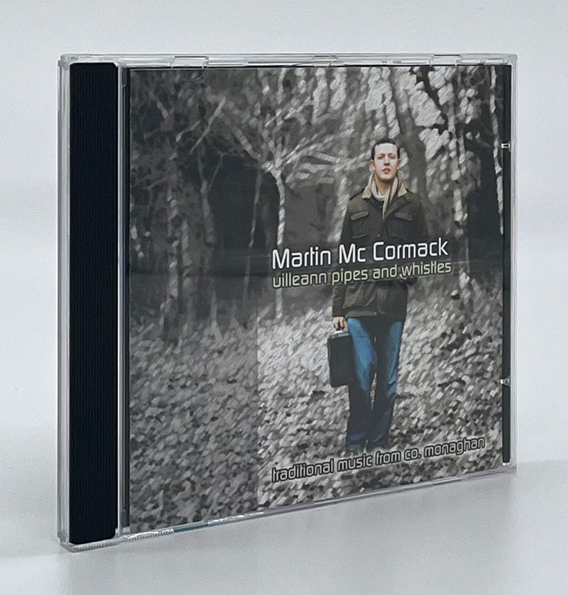 Martin McCormack - Uilleann Pipes and Whistles — NPU Online Store
