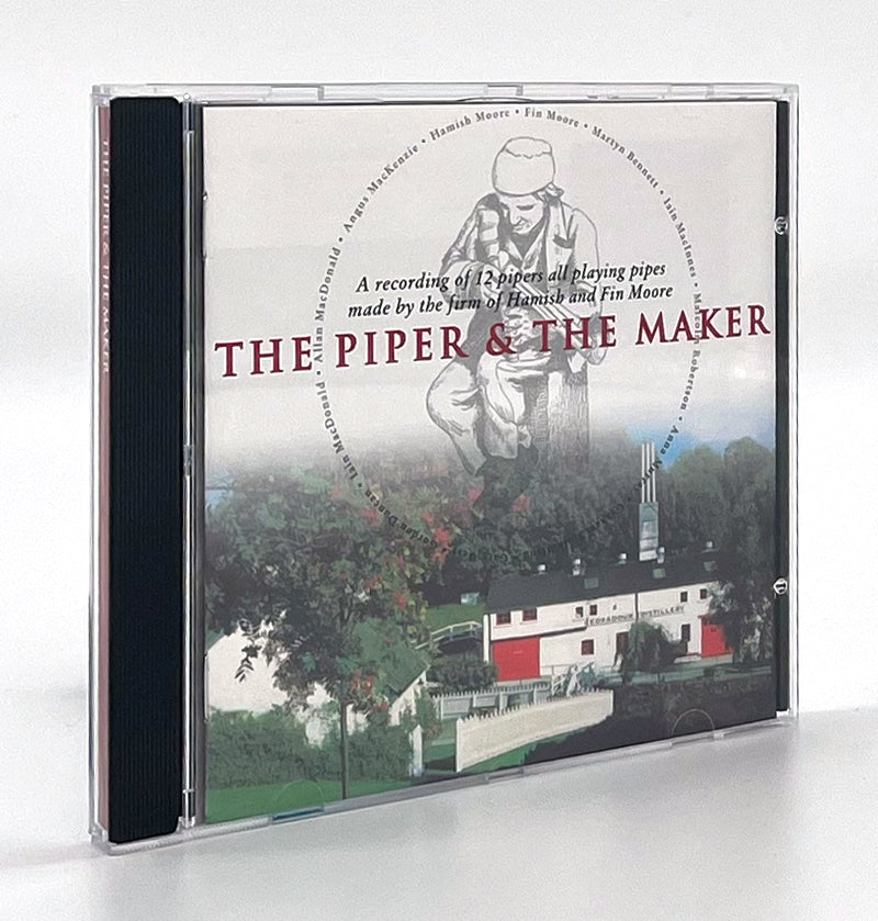 The Piper and the Maker — NPU Online Store