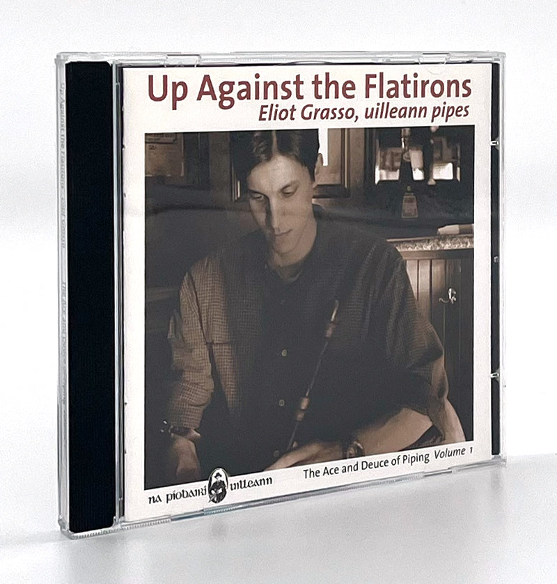 Eliot Grasso - Up Against the Flatirons — NPU Online Store