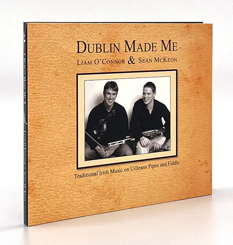 Dublin Made Me - Seán McKeon & Liam O'Connor — NPU Online Store