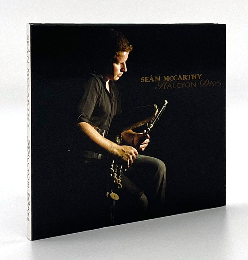 Sean McCarthy - Halcyon Days — NPU Online Store