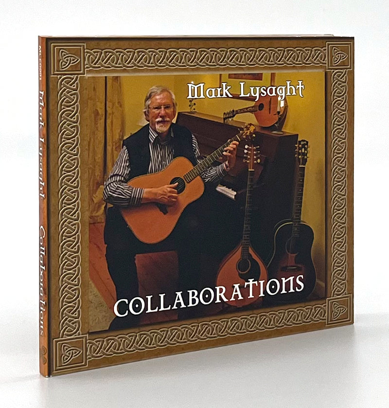 Collaborations - Mark Lysaght — NPU Online Store