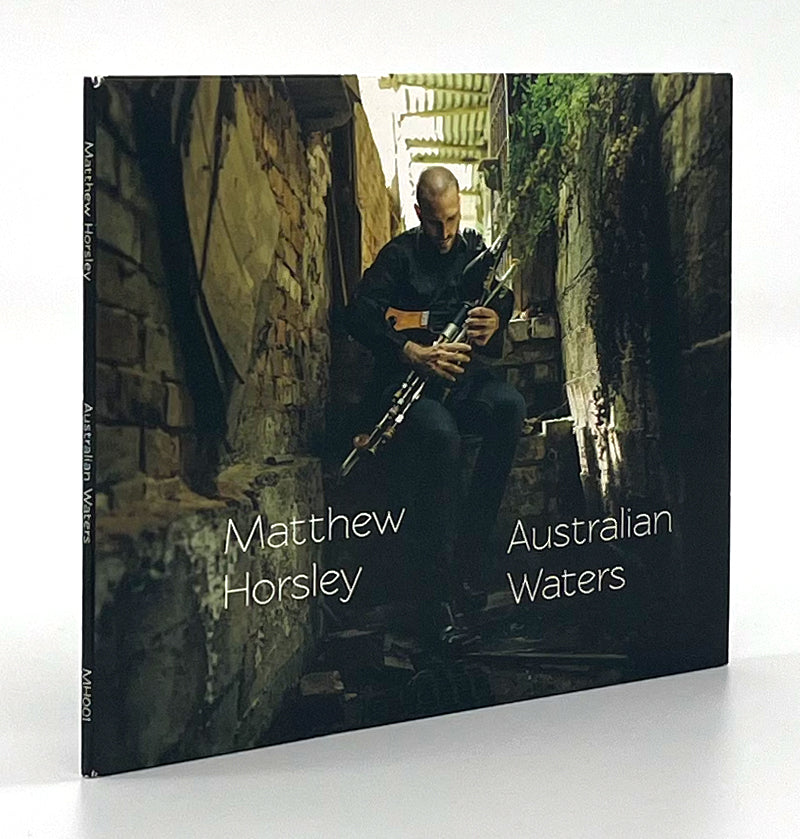 Australian Waters - Matthew Horsley — NPU Online Store