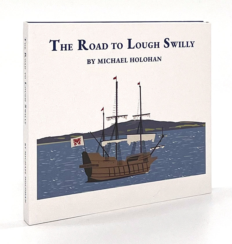 The Road to Lough Swilly - Michael Holohan — NPU Online Store