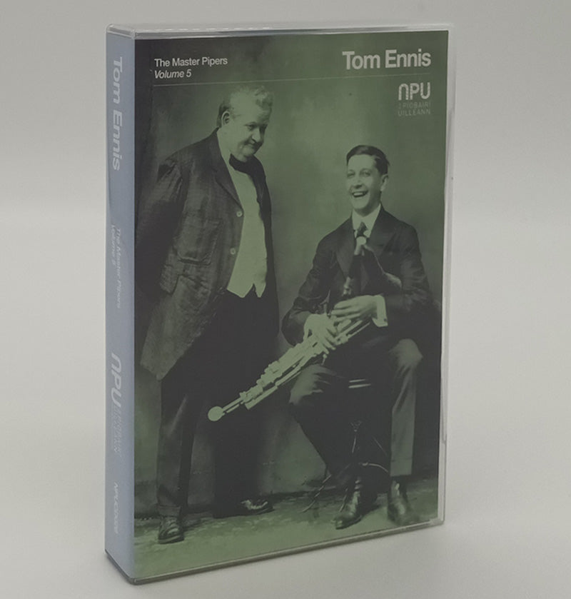 Tom Ennis - The Master Pipers Vol.5 — NPU Online Store