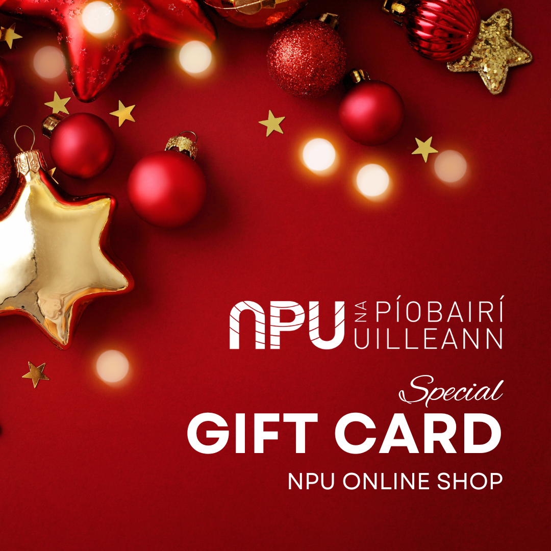 NPU Shop Gift Card (Digital) — NPU Online Store