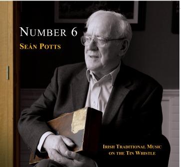 Number 6 - Seán Potts — NPU Online Store